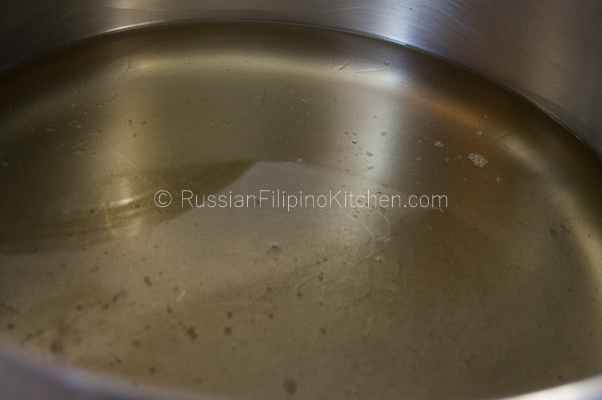 Banana Meat (Fried Banana Stuffed With Ground Pork) – Russian Filipino ...
